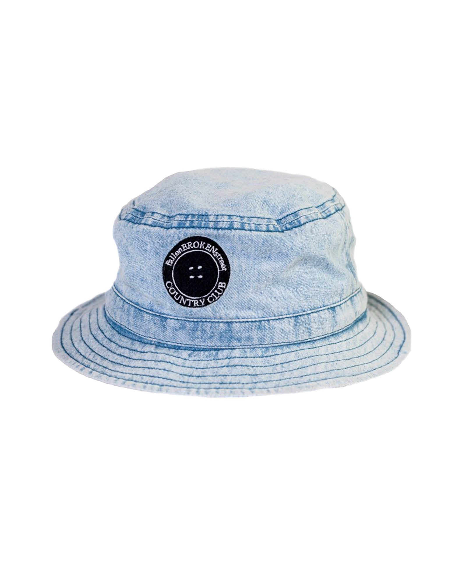 The CC Bucket Hat – fallenBROKENstreet