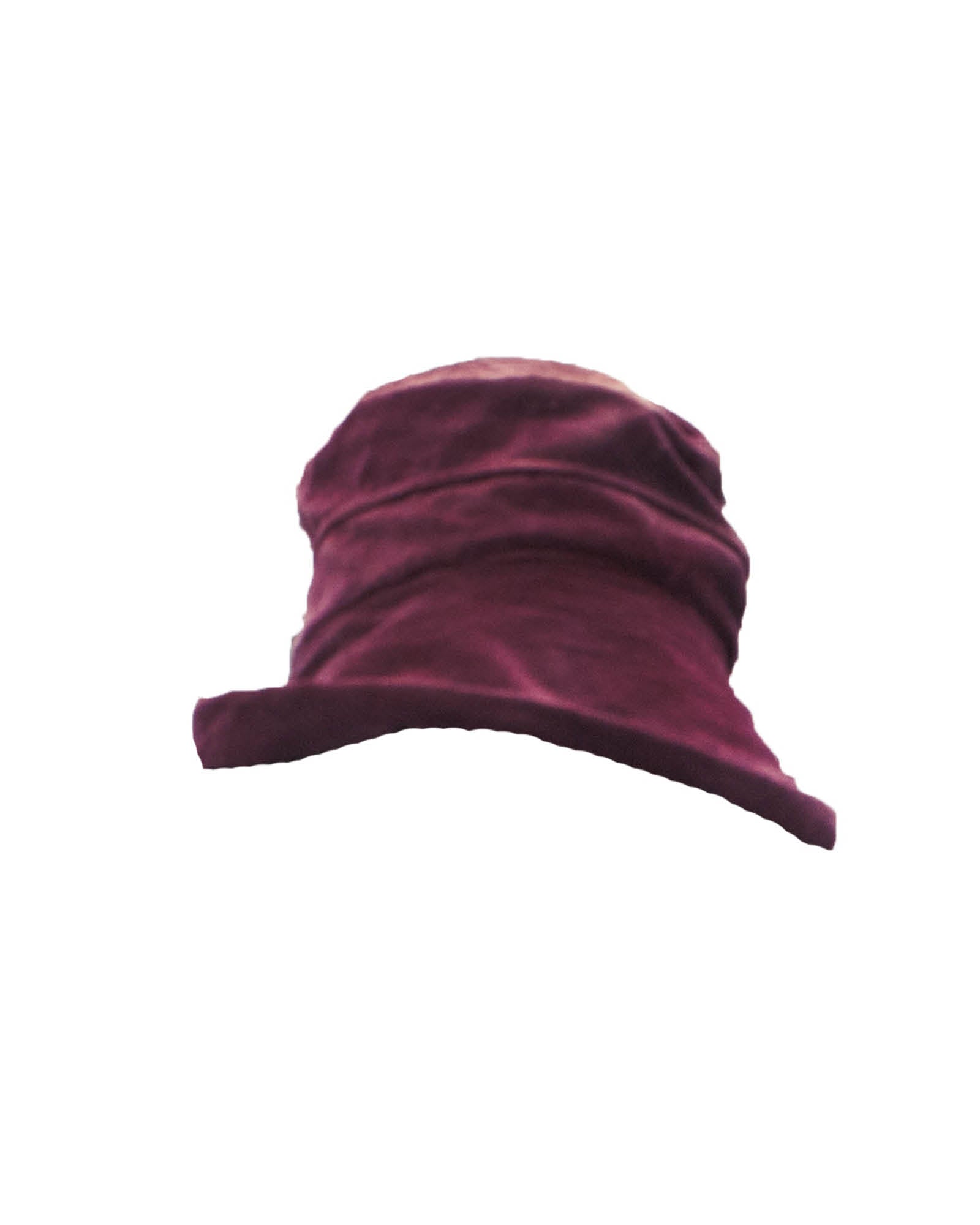 The Cosmic Girl Bucket Hat - Maroon Velvet KIDS – fallenBROKENstreet