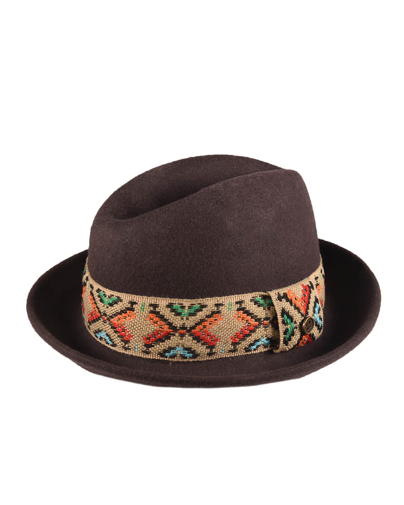fallenBROKENstreet -Australian-Wool Felt Hats -Straw Hats-Kids Hats