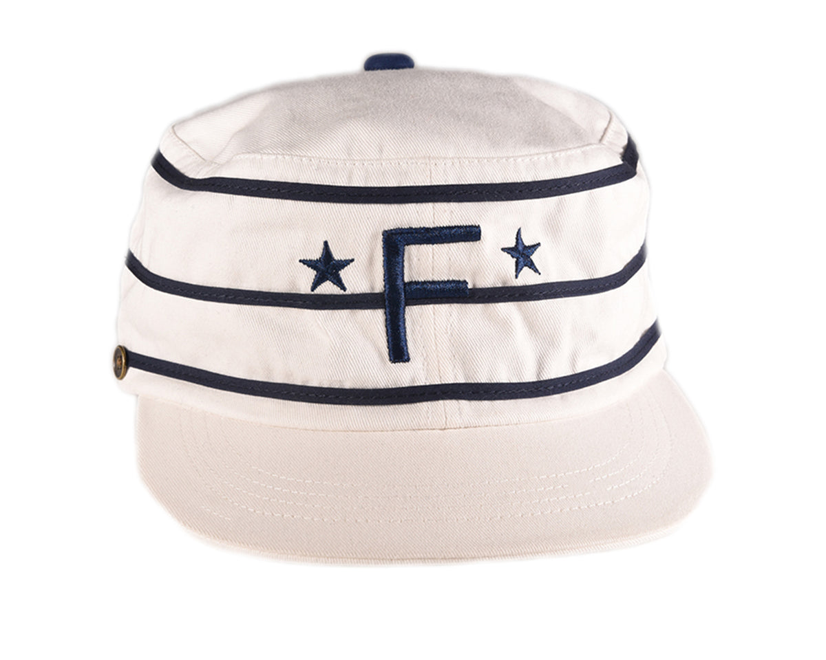fallenBROKENstreet Hat Company - The 1930's vintage baseball cap- White ...