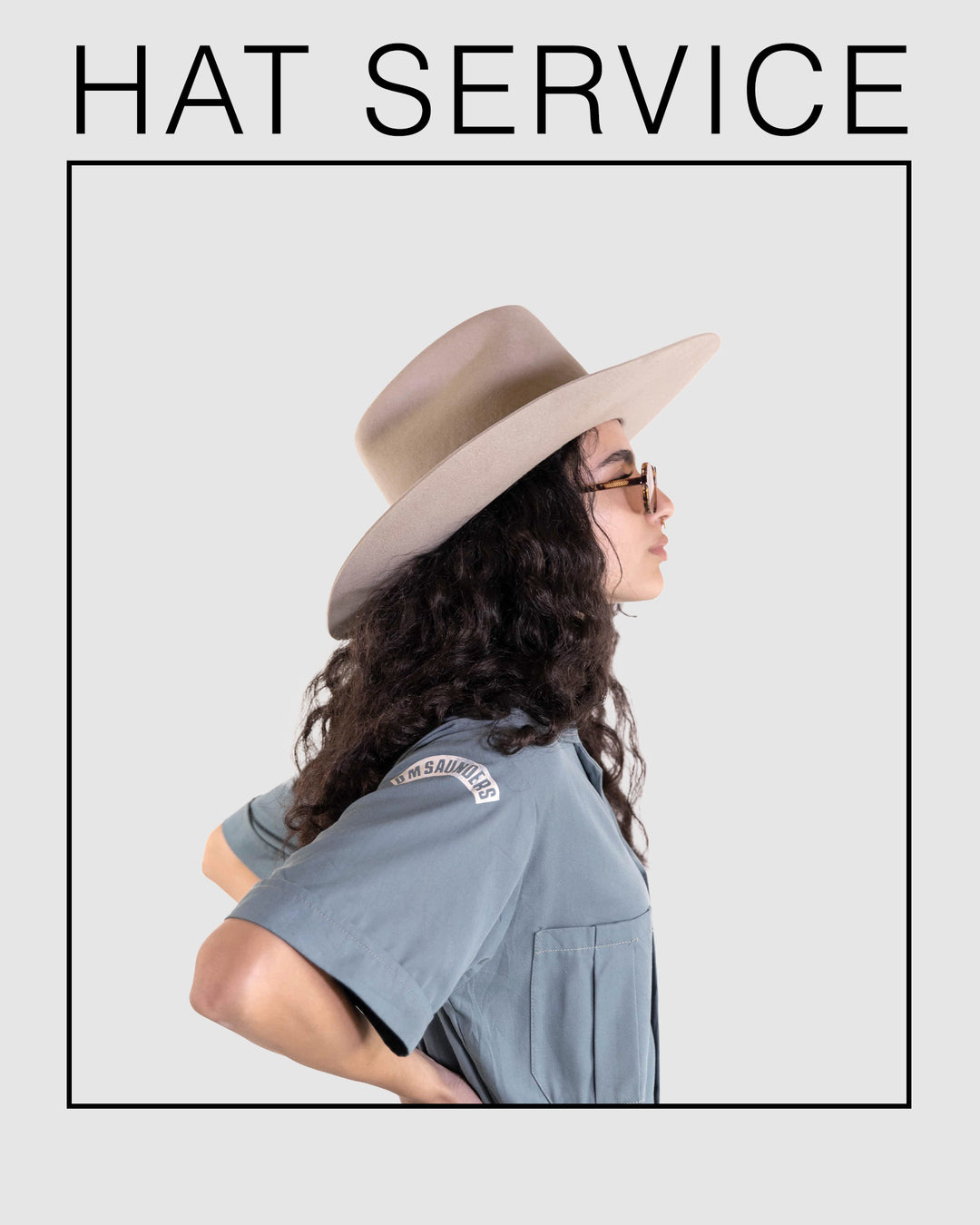 Hat Revive / Shape Service – fallenBROKENstreet