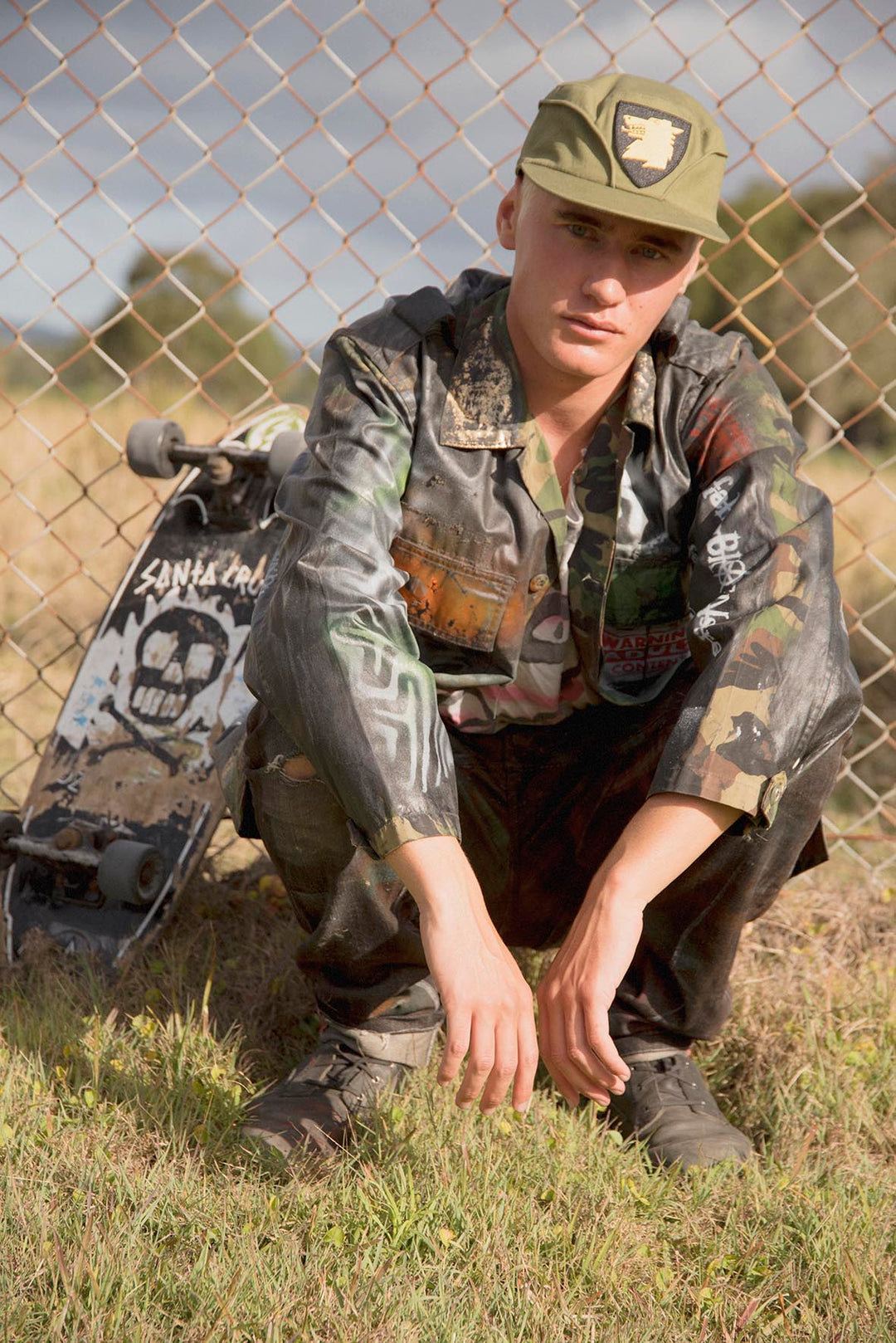 ANGUS STONE x FBS - The Wolf Pack – fallenBROKENstreet