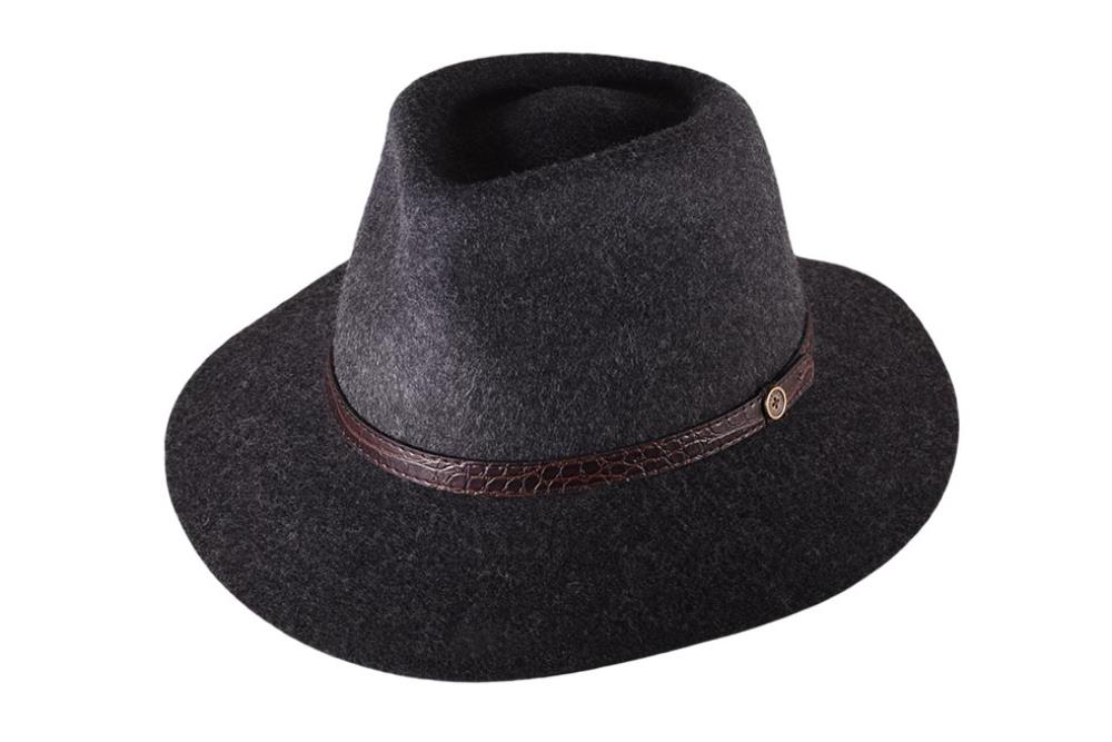 fallenBROKENstreet Hat Company - The Crushable Dingo - Black